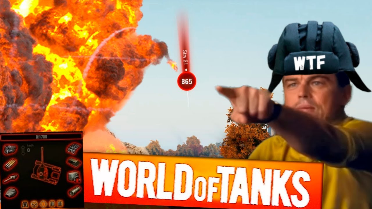 World of Tanks Приколы 🔥 WoT replays wtf 🔥1️⃣1️⃣ - YouTube
