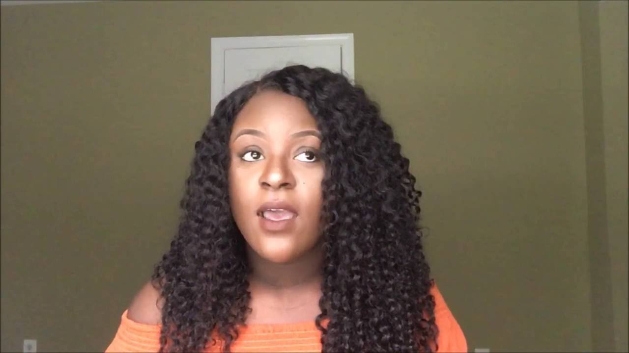 AFFORDABLE VIRGIN HAIR : DERUN HAIR | Initial Review/Unboxing - YouTube
