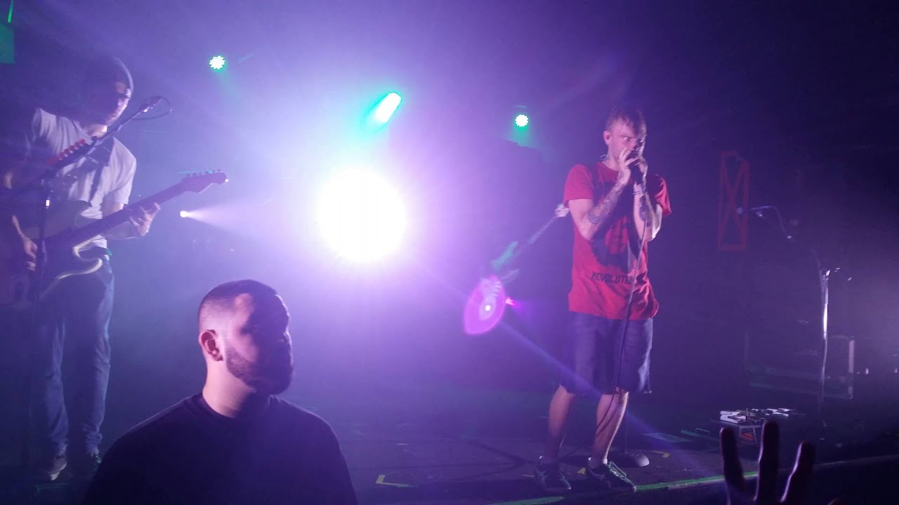 THE USED - PRETTY HANDSOME AWKWARD - YouTube