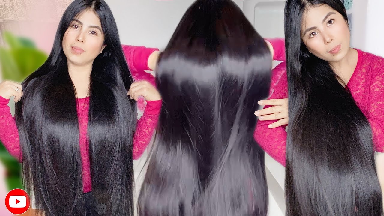 ASMR SILKY LONG HAIR BRUSHING • OVER FACE HAIR BRUSHING • SCISSORS ...