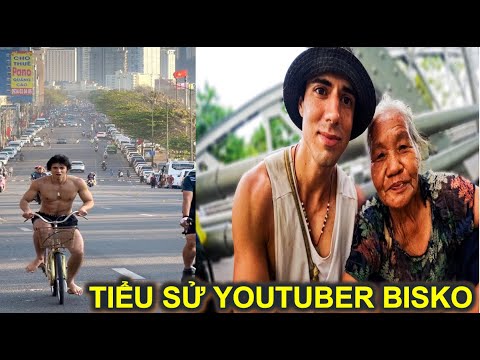 💚 Tiểu sử youtuber Bisko (Robin Van Wyk). - YouTube