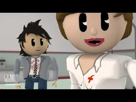 Hypoxic Cartoon Patient - YouTube