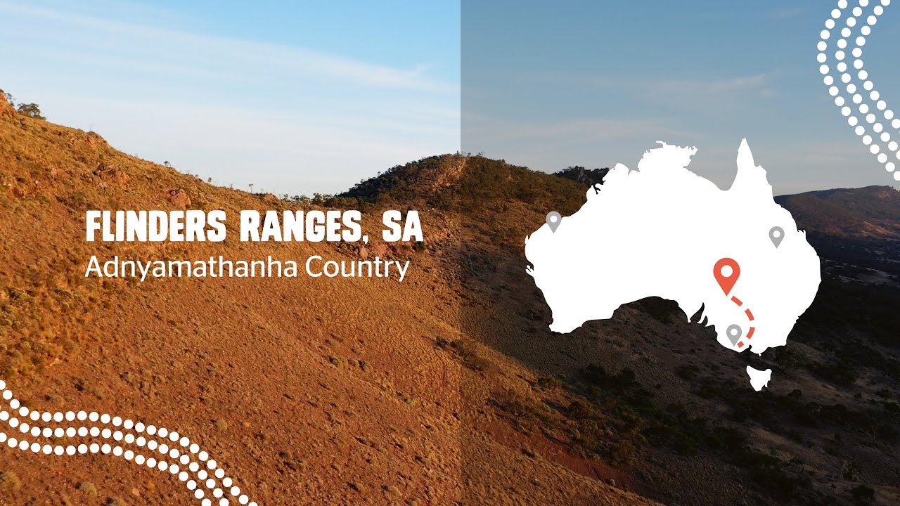 Heart of Country - Flinders Ranges story | Australian Conservation Foundation | ACF - YouTube