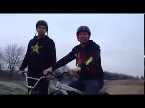 Rockstar Advent - BMX Bohnice - YouTube