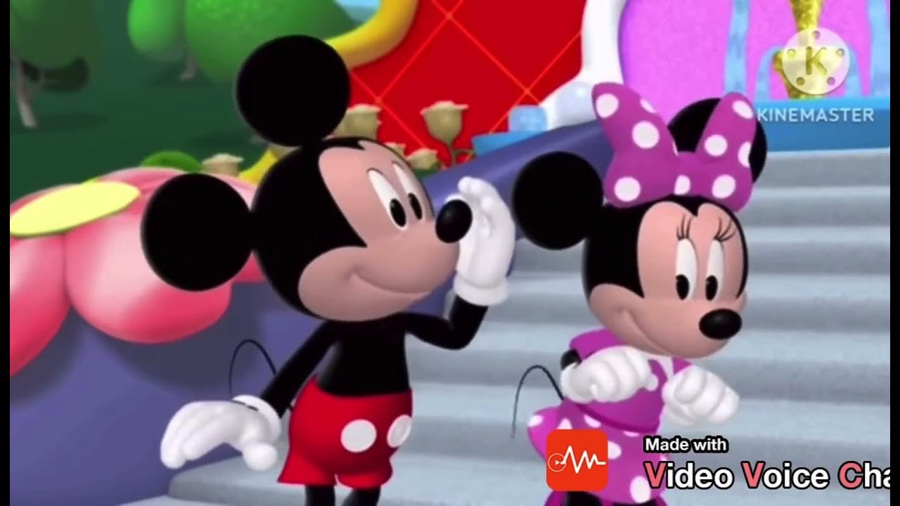 Mickey’s Show And Tell, Oh Toodles (2011) - YouTube