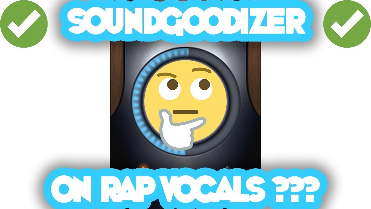 Soundgoodizer On Rap Vocals ?? FL Studio Tutorial - YouTube