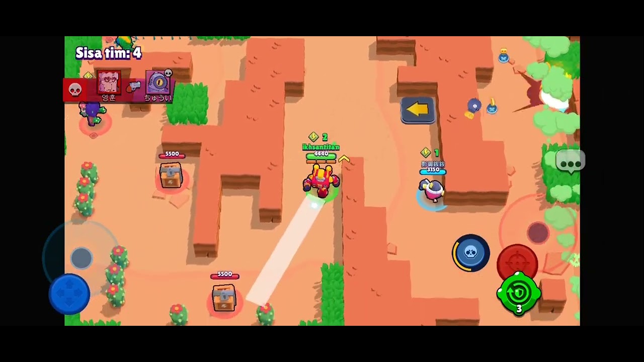 showdown surge - YouTube