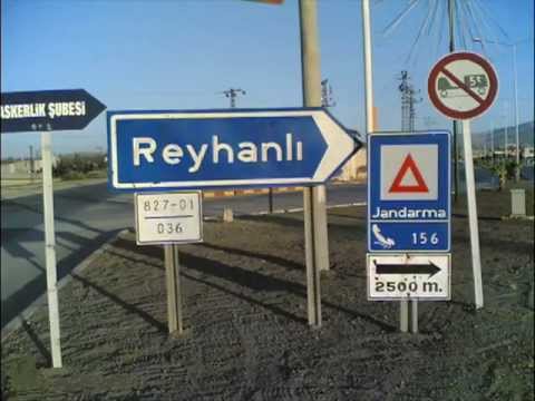 HATAY REYHANLI DÜGÜN MÜZİĞİ - YouTube.flv