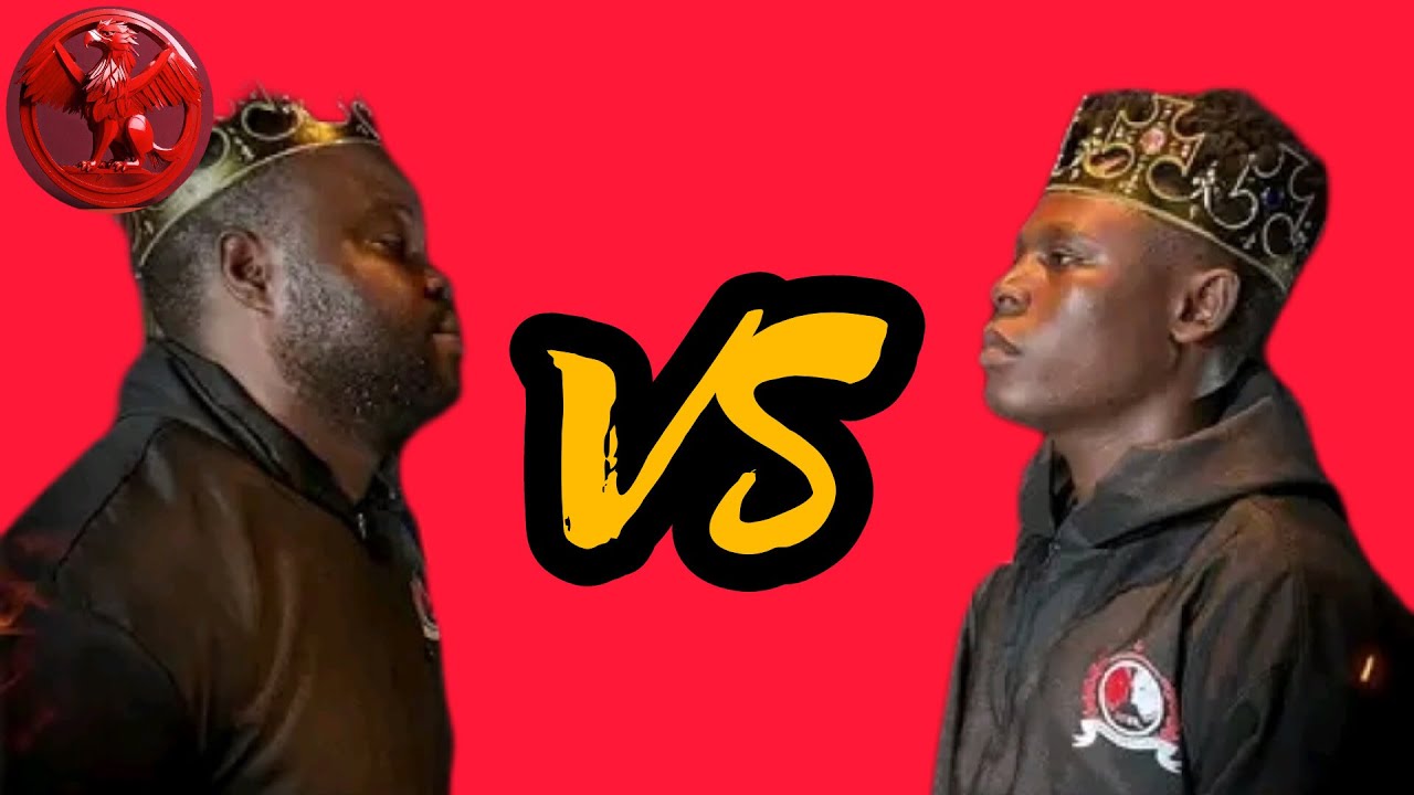 Dário Invencível VS Maestro Beya | BATALHA DE PROFECIAS | #RRPL T11 ...