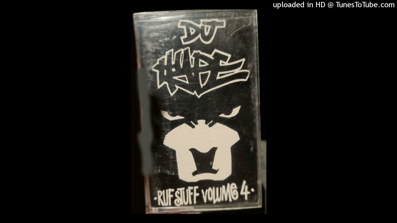 DJ Hype - Ruf Stuff Volume 4 - YouTube