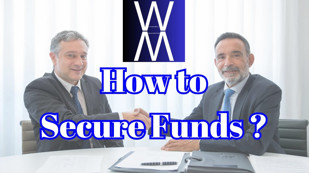 Tips for easily Securing Funds for Business | Step 4 of creating ...