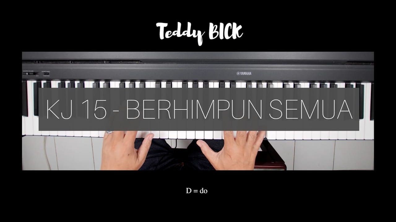 KJ 15 - BERHIMPUN SEMUA - YouTube