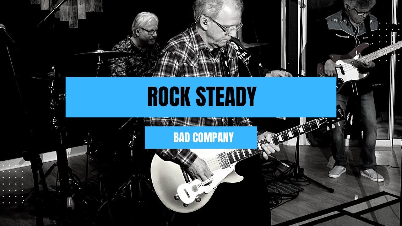 Haints and Saints rocks it out with Bad Company's "Rock Steady" - YouTube