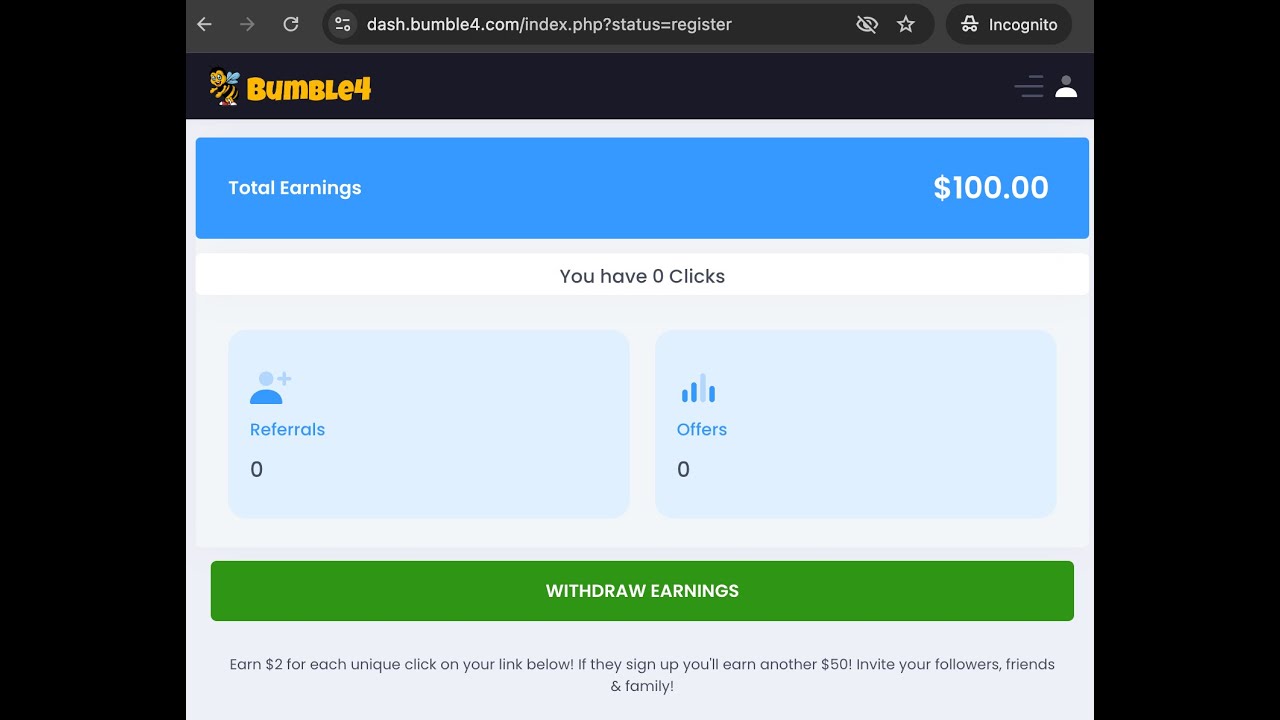Bumble4.com Scam Or Genuine? Find The Truth In This Bumble 4 Review ...