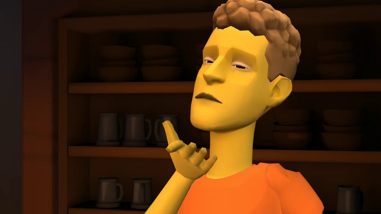 Bart's Megaphone Test (Plotagon Version) - YouTube