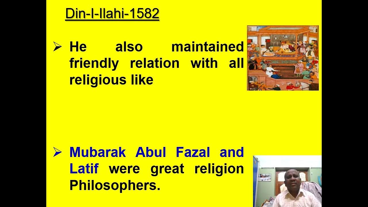 Akbar Religious Policy - YouTube
