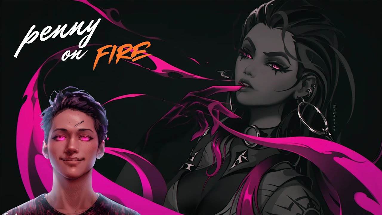 penny is actually a shark in Valorant - YouTube