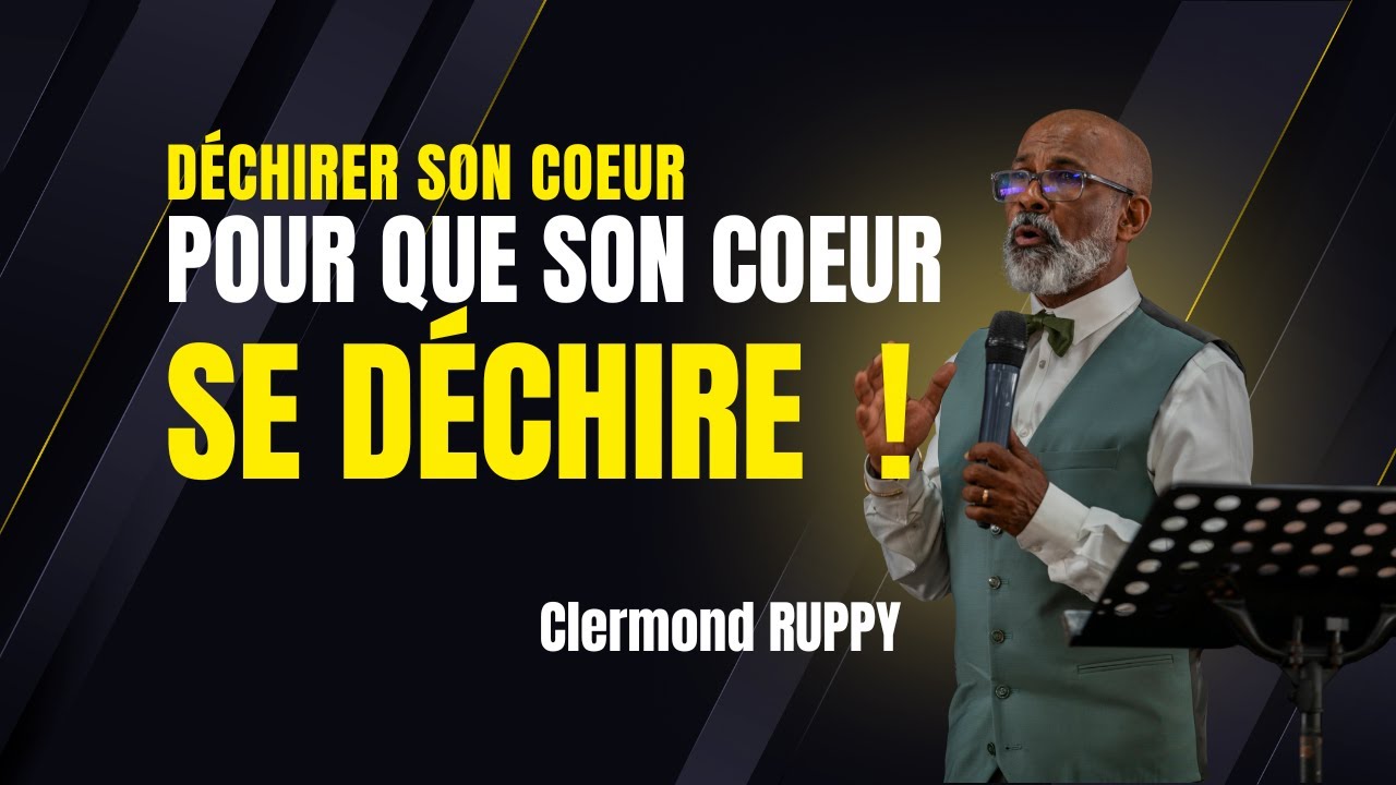 Déchirer son coeur, pour que le ciel se déchire ! - YouTube