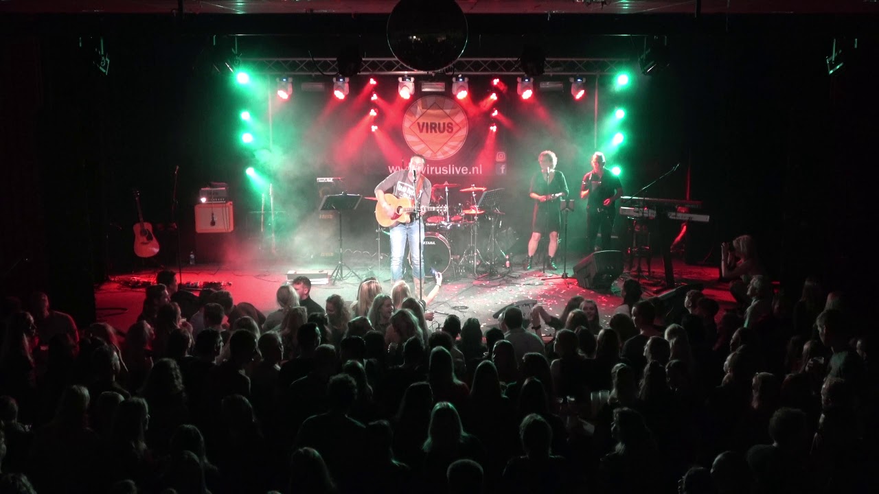 Bildts Songfestival 2019 - Optreden 10 : Johan Zijlstra - YouTube