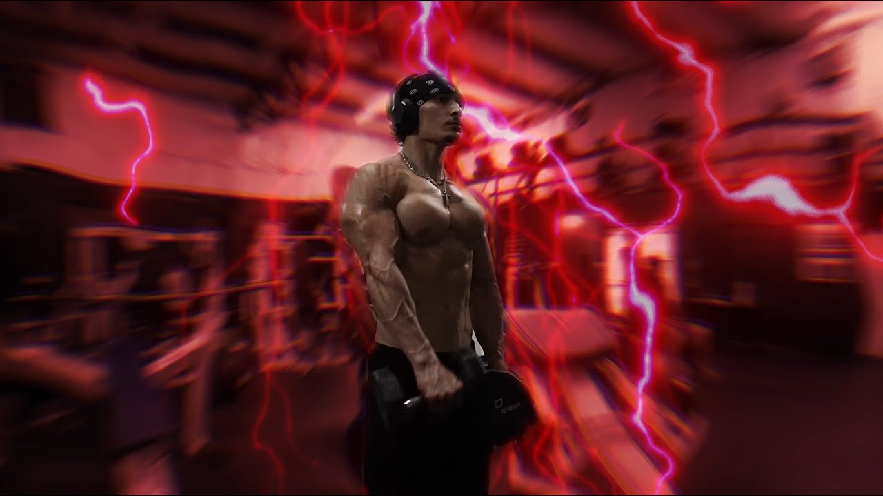 #3 | Bench & Shoulders workout - YouTube