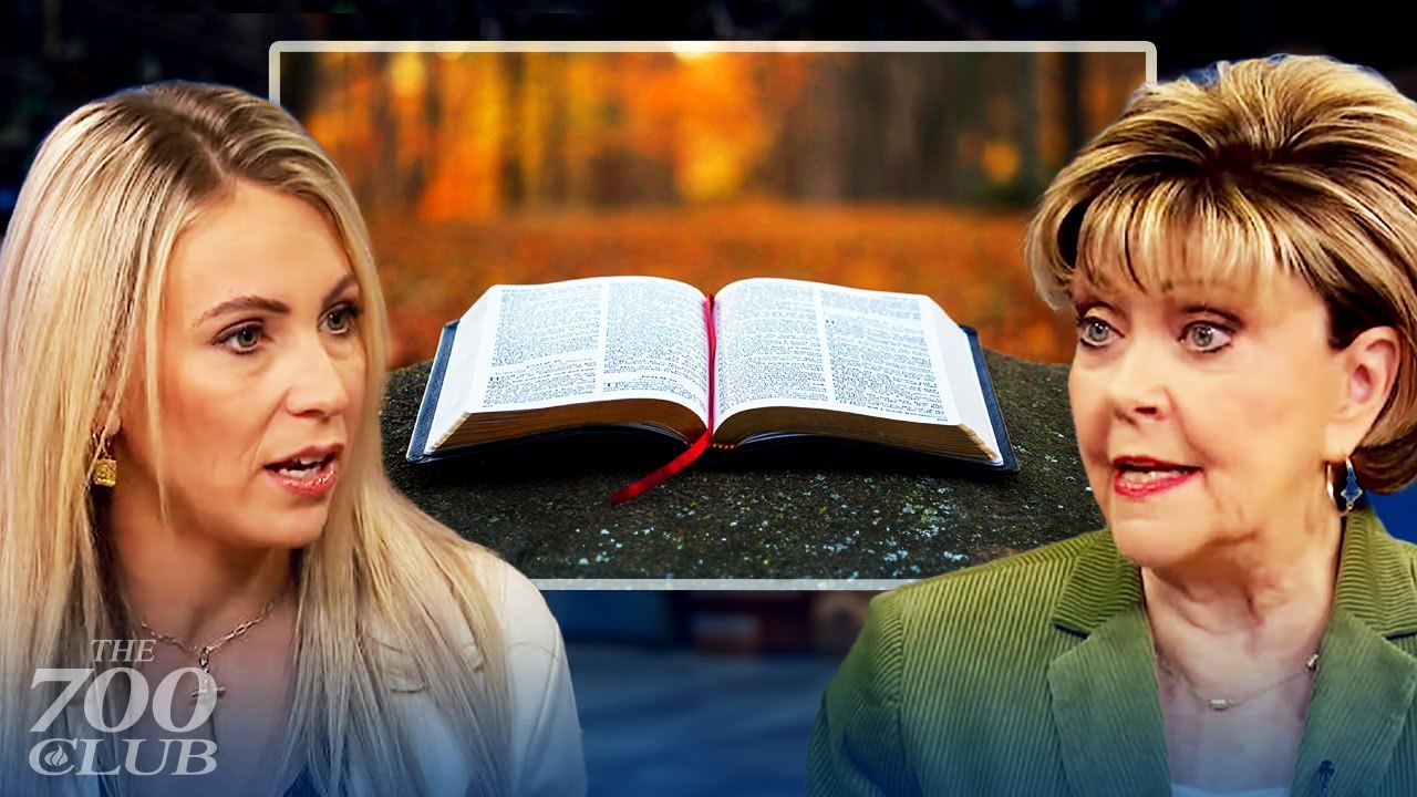The Most Effective Method On How To Read The Bible | The 700 Club - YouTube