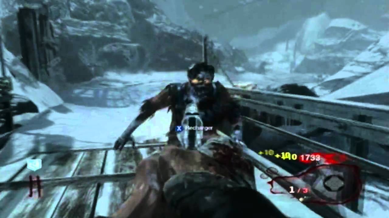 Présentation de call of the dead , zombie - YouTube