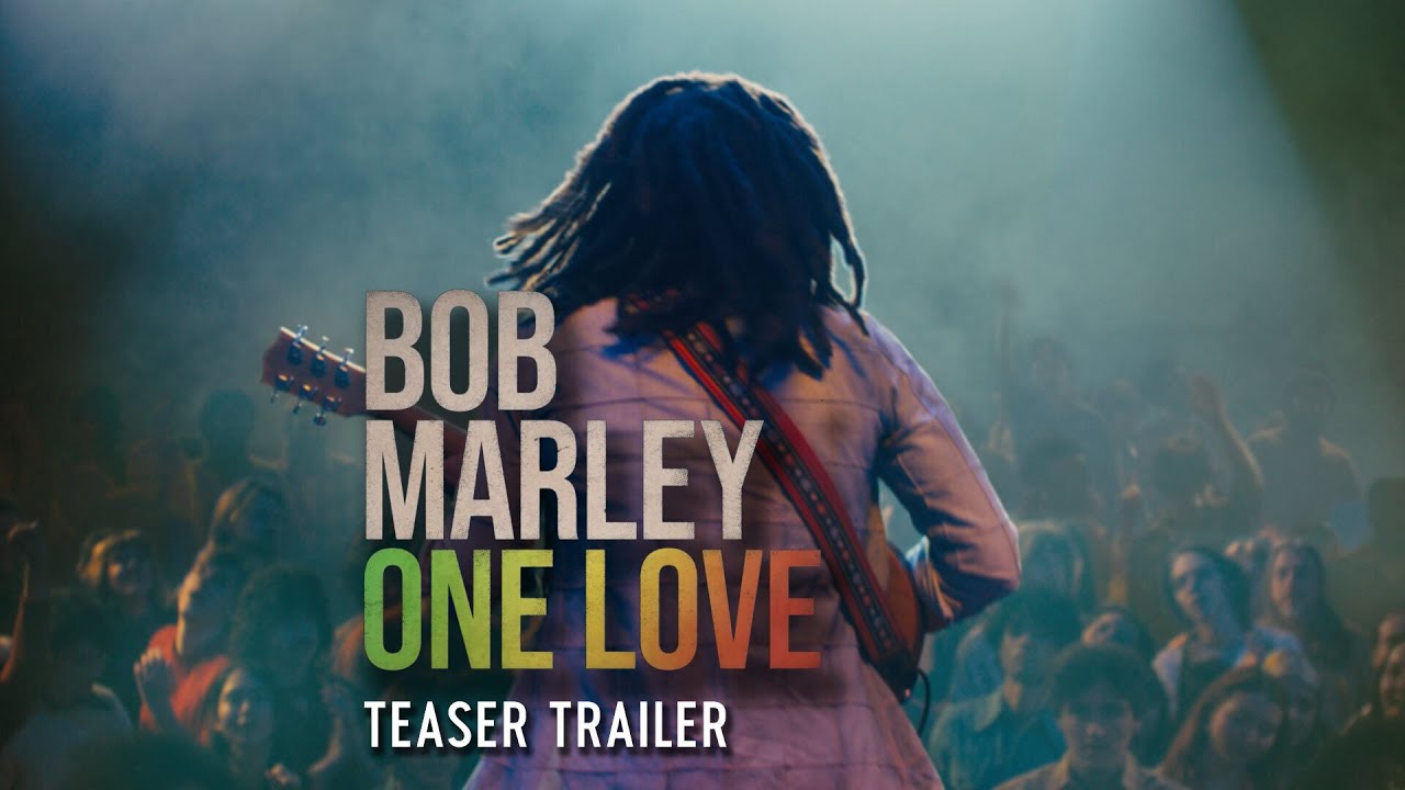 Bob Marley: One Love | officiële trailer - YouTube