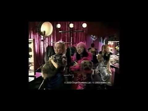 Polly Pocket - Polly’s Pet Show Commercial (2003-2004)