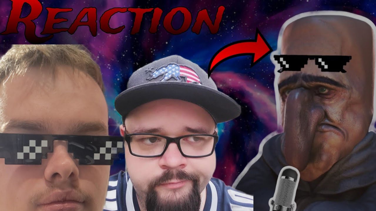 Mein ONKEL REAGIERT Zum ERSTENMAL auf Satter Hugo😱🫣👀 - YouTube