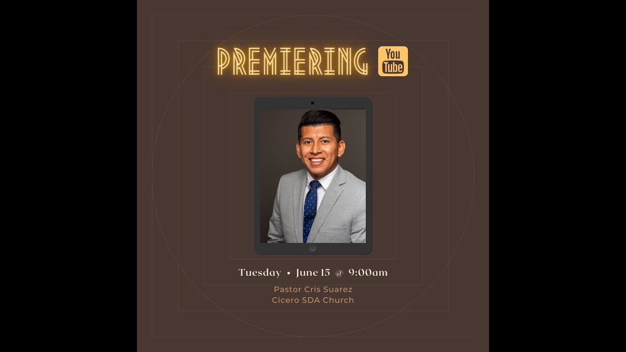 Tuesday Morning Manna with Cris Suarez - YouTube