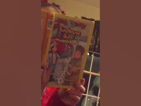 Ready Freddy Firehouse Fun Chapter 6 - YouTube