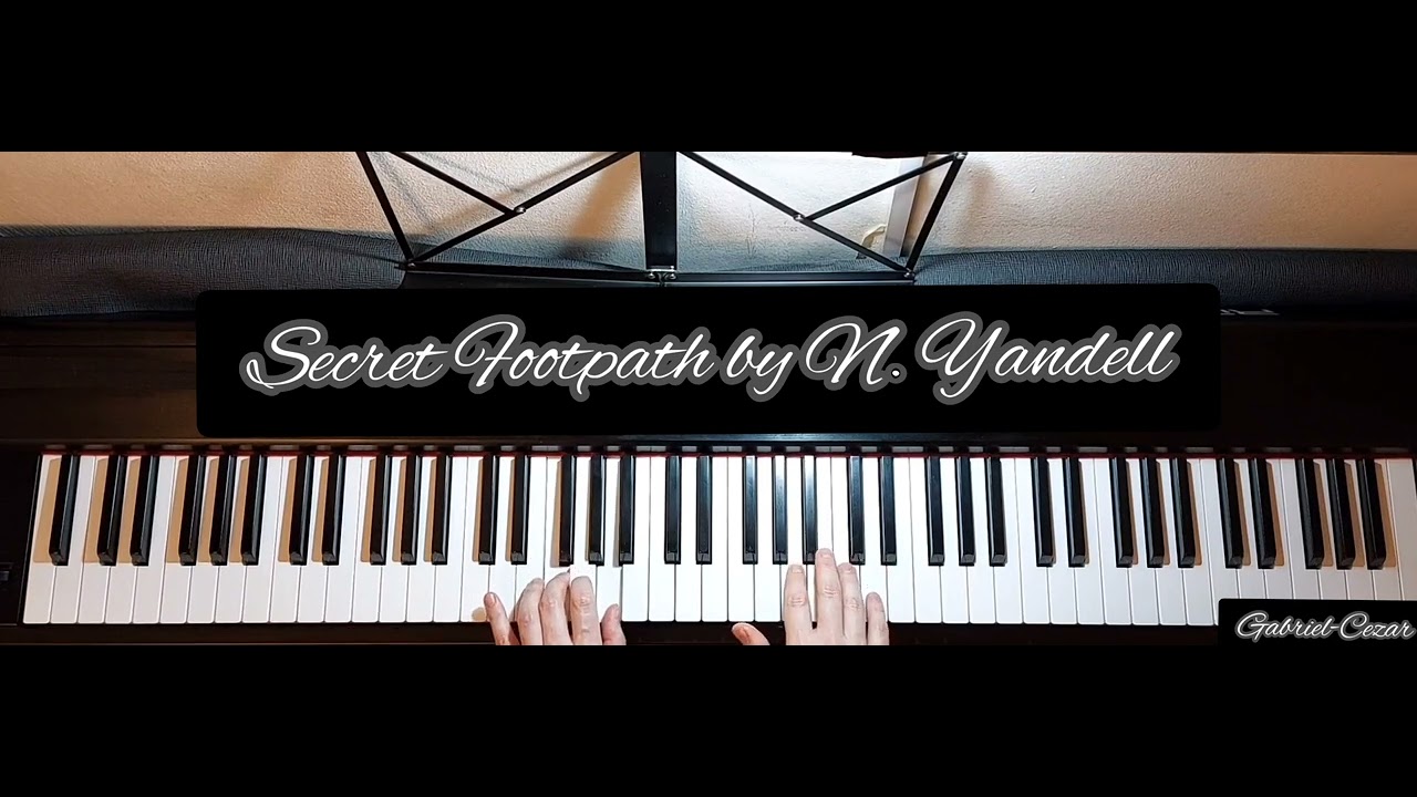 Secret Footpath by N. Yandell (Initial Grade) - YouTube