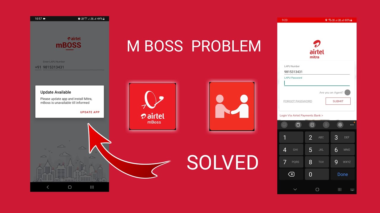 Mboss Update Problem Solved | Mboss Update 2023 | Update Moss To Mitra ...