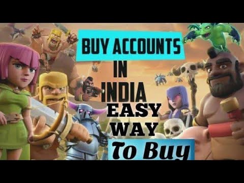 Clash of Clans Max TH💥 | Full Base Tour & Stats (DM for Info) Ravi ...