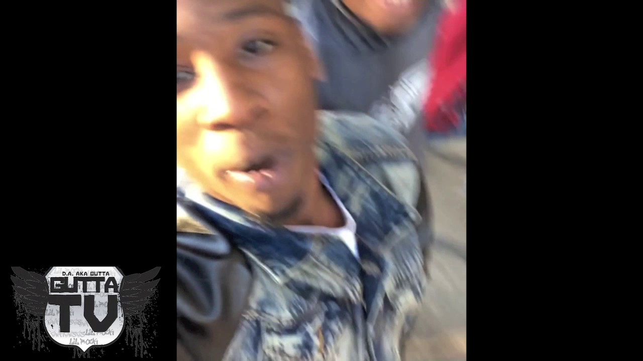 BATON ROUGE RAPPERS RIDING WITH 22 SAVAGE - YouTube
