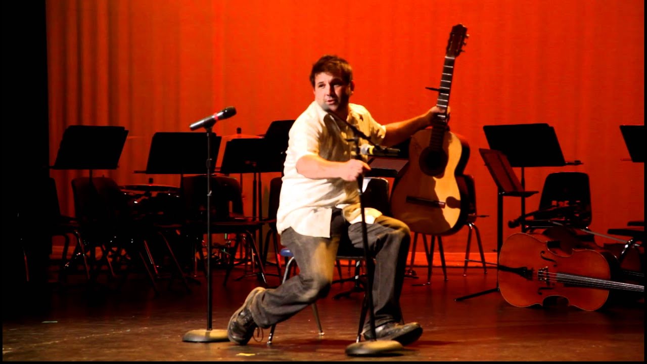 Chase Stapleton singing Press Play an Orginal Composition - YouTube