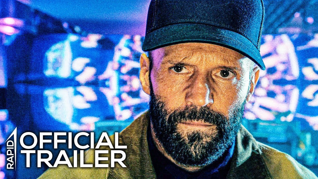 THE BEEKEEPER (2024)- Reviews/ Plot, Jason Statham, Action Movie HD I ...