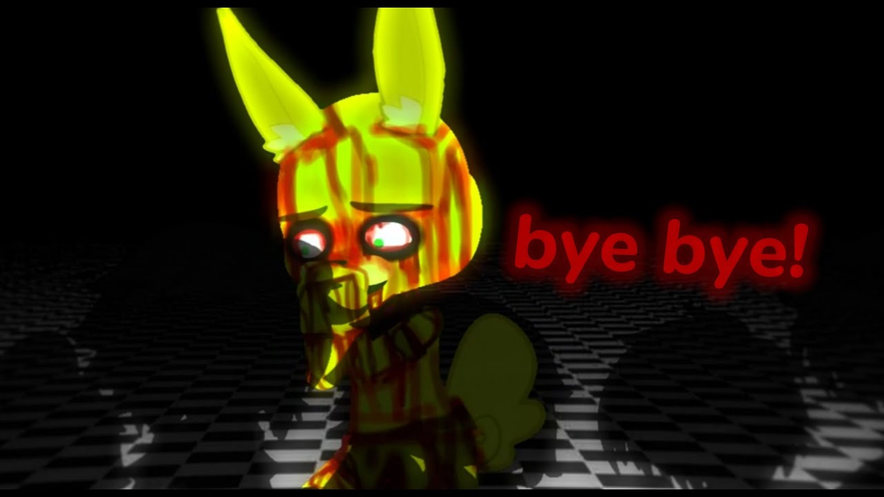 FNaF || bye bye! || william afton + missing children || TW: hue shift ...