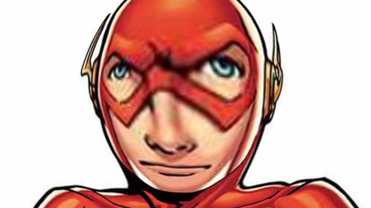 The Flash Is Stupid - YouTube