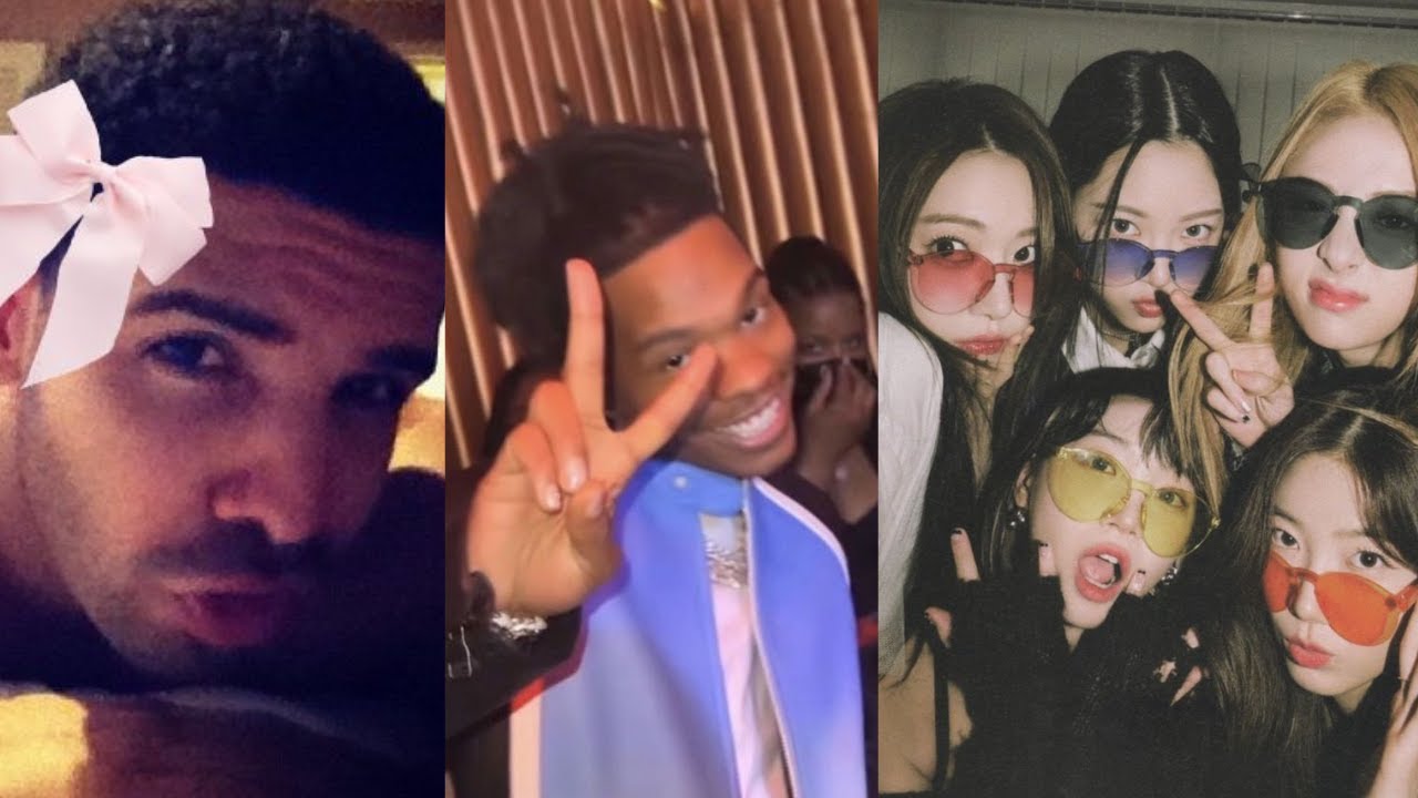 Yes Indeed Remix - Lil Baby, Drake, Le Sserafim - YouTube