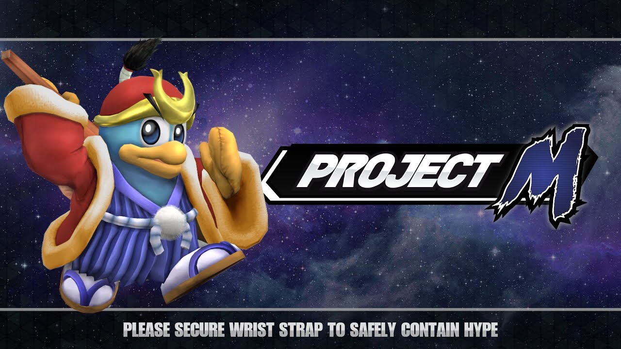 King Dedede's Theme - Project M - YouTube