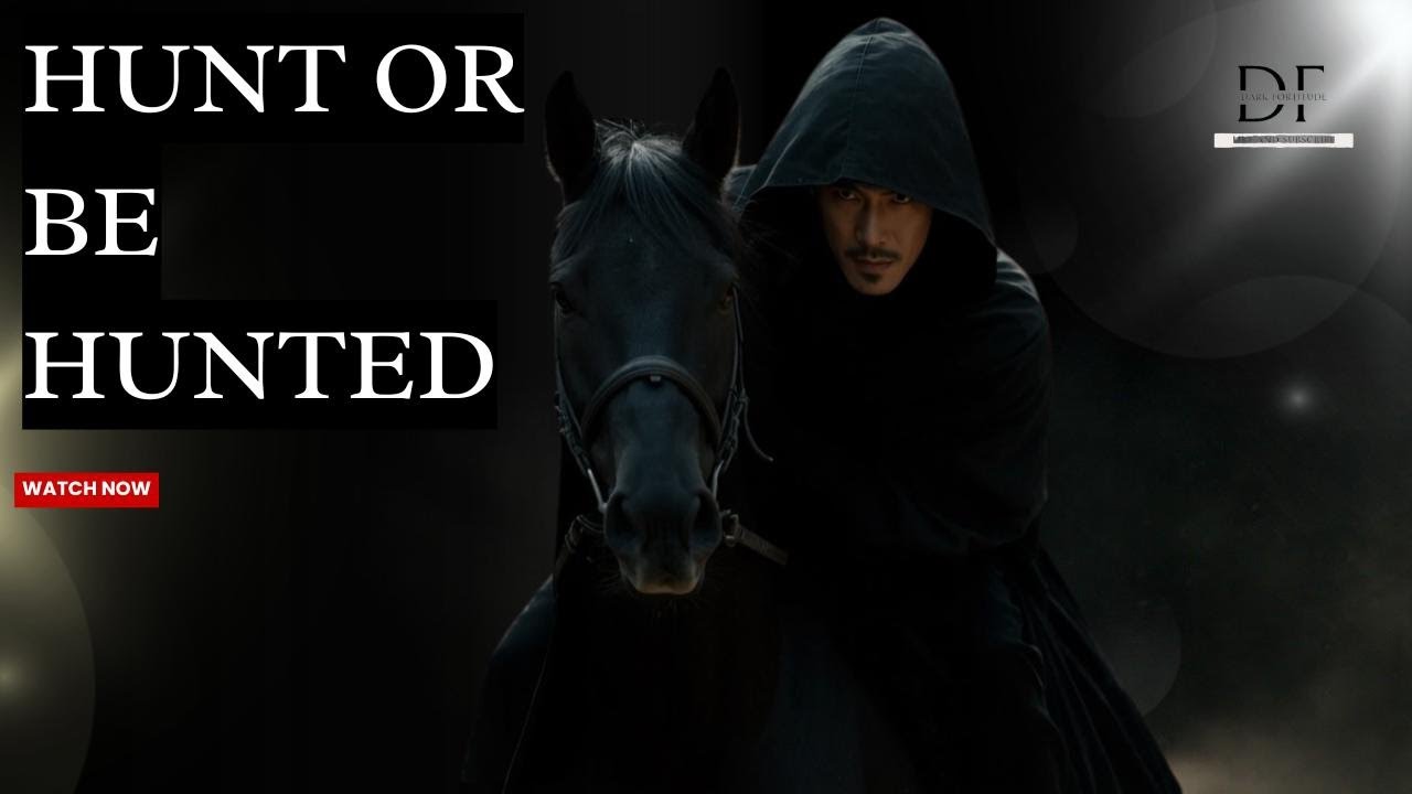 LOCK IN: The Predator’s Mindset for Unstoppable Focus - YouTube