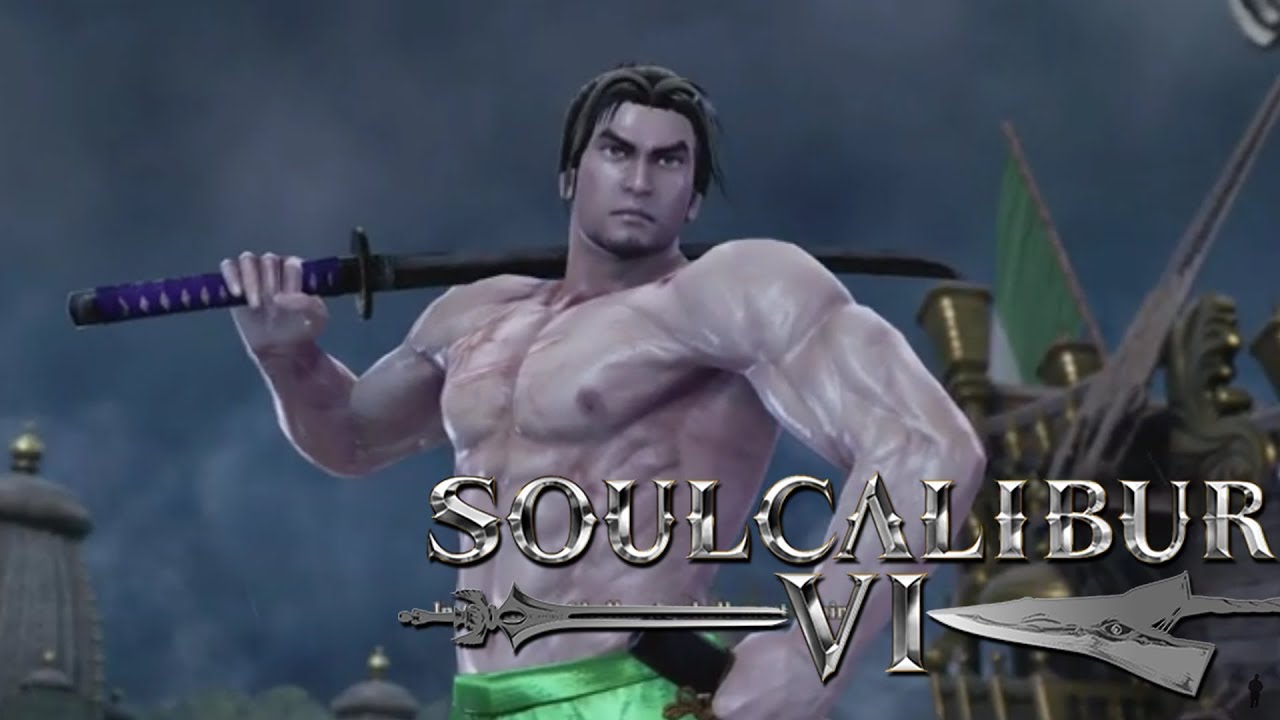 Triple Perfect in Ranked! - Soul Calibur VI (Online Session #2) - YouTube