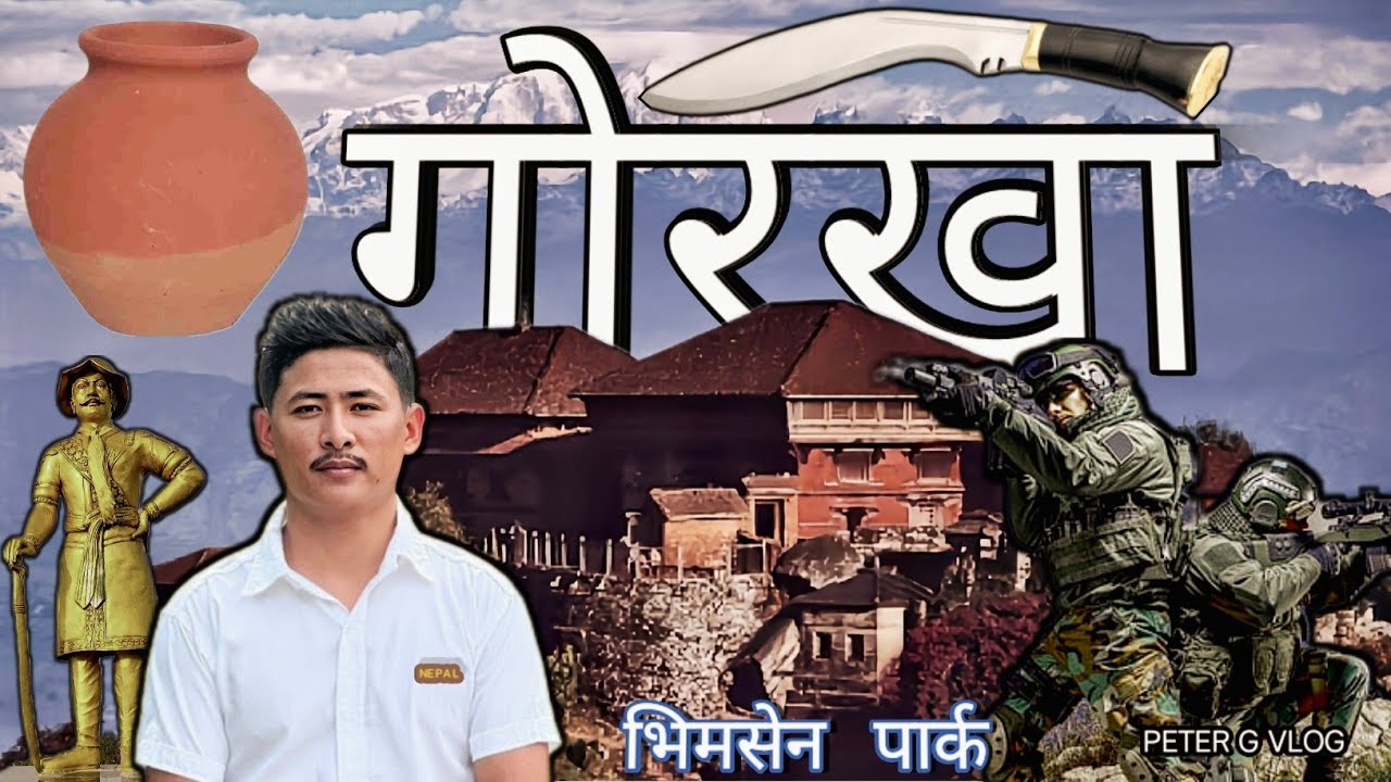 Ghaito Kasle Futayo ? झेली भो 😬 || Bhimsen Park Gorkha - YouTube