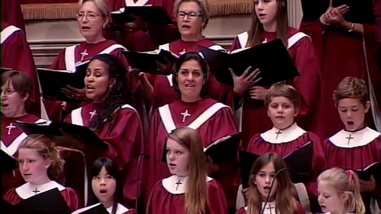 Rejoice the Lord Is King (Darwall) arr. Samuel Metzger - YouTube