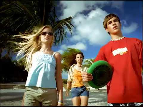 Capri Sun Coolers ad - Wind Spout (2002) - YouTube