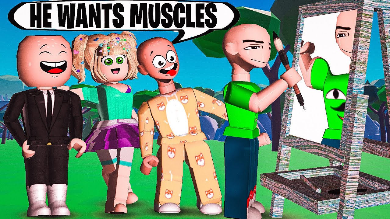 BOBBY TURNS INTO JANICE W/ BOSS BABY, PABLO, & SUZIE | Roblox Funny ...