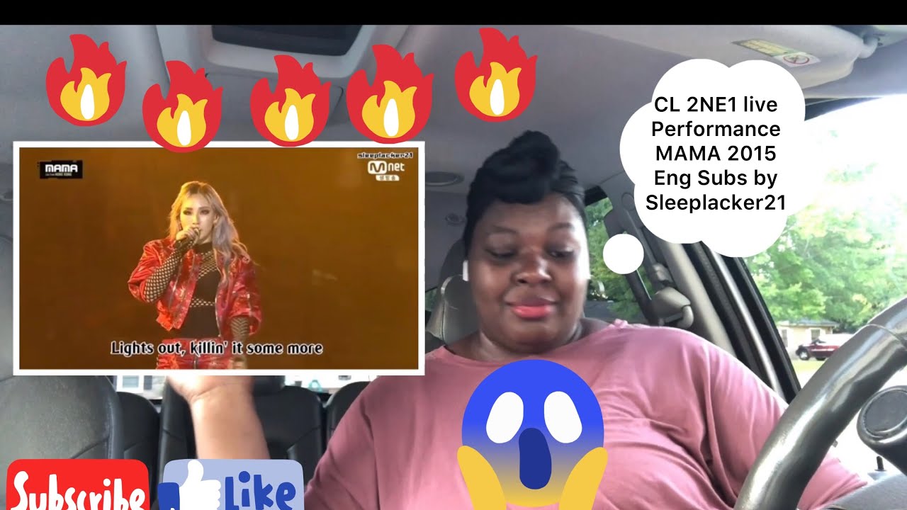 BTS ARMY Reacts to CL 2NE1 live Performance MAMA 2015 eng subs by ...