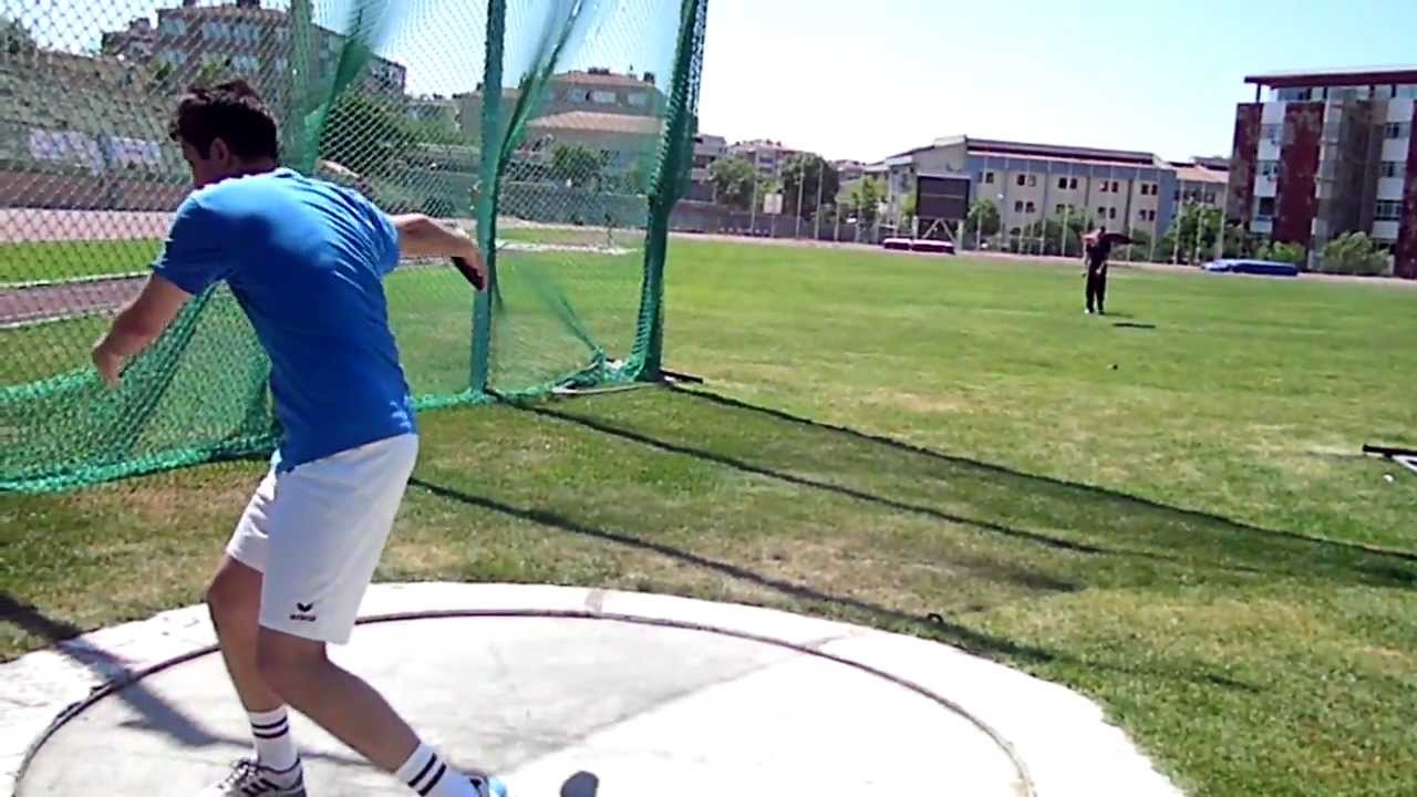 haliç besyo disk atma - YouTube