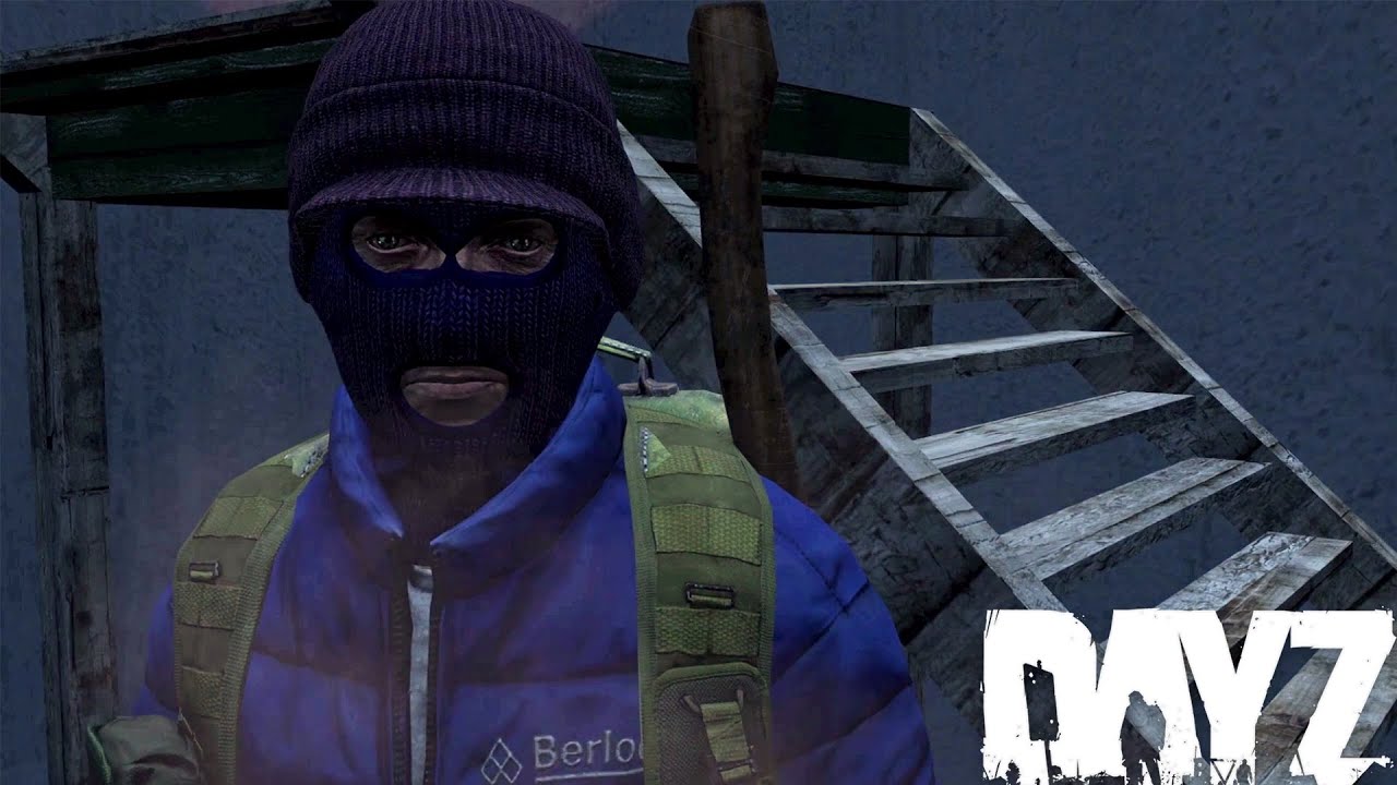 "Blue" - DayZ Adventures with Random Survivors [UNEDITED] - YouTube